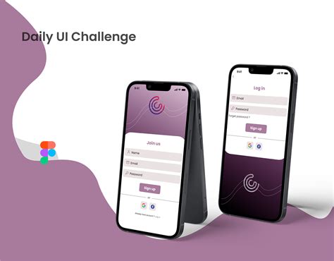 Daily Ui Challenge On Behance Daily Ui Challenge On Behance