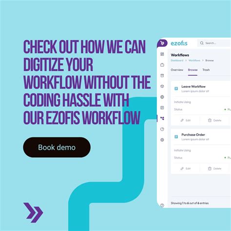 Ezofis On Linkedin Check Out How We Can Digitize Your Workflow Without