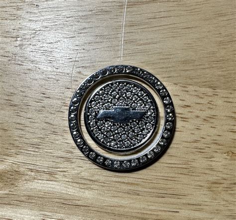 Chevy Push Button Start Bling Etsy
