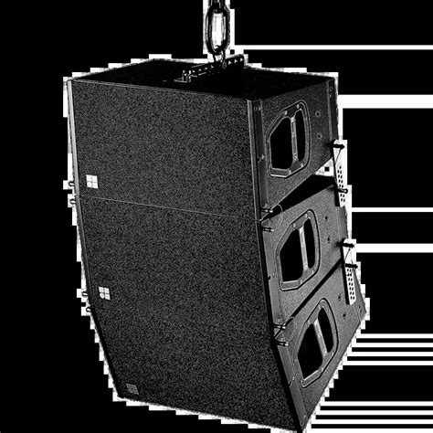 Q1音箱 d b audiotechnik