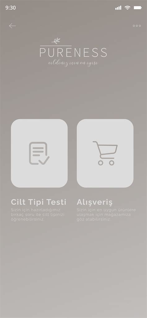 Application Creation And Interface Design On Behance
