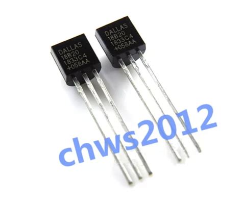 Temperature Sensor Dallas Ds18b20 Zu Verkaufen Picclick De