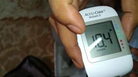 Accu Check Instant Strips 100 Stips Of Box At Best Price In Gurgaon