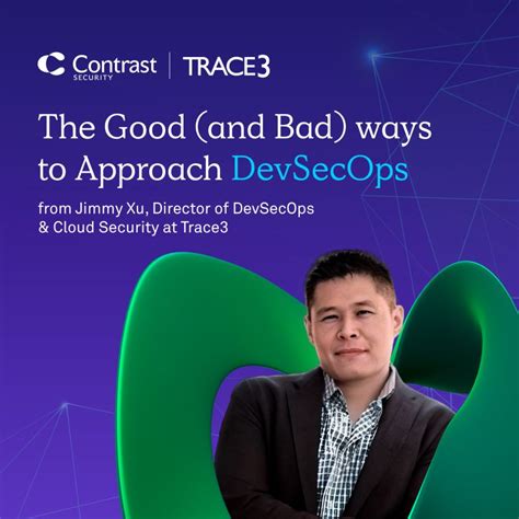 Contrast Security On Linkedin Devsecops Applicationsecurity