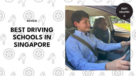 Be Test Ready With The Top 5 Driving Schools In Singapore [2026]