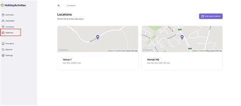 How To Create An Activity Holiday Activities
