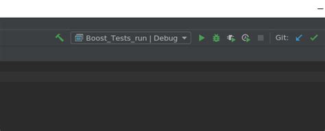 Where Is My Test Runner Tab Ides Support Intellij Platform Jetbrains