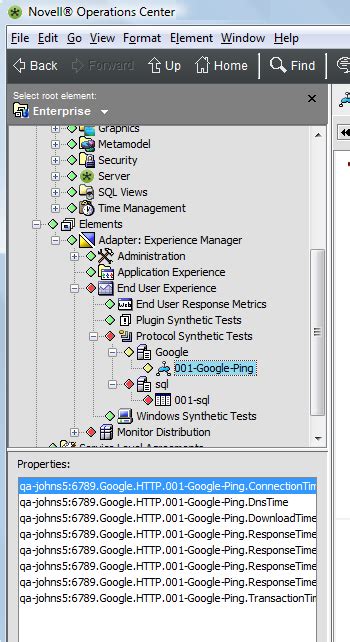 Netiq Documentation Operations Center 50 Experience Manager Guide Storing Experience Manager