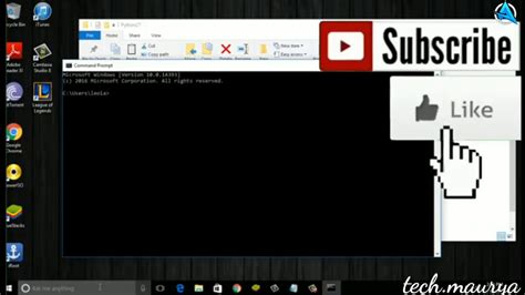 Facebook Hack By Python 100 Workingby Tech Maurya Youtube