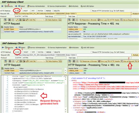 Mastering Sap Odata Part V Essential Crud Operations Guide