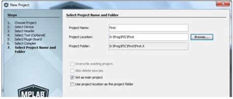 Getting Started With MPLAB X IDE Part 4 Microcontroller Basics