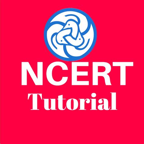 Ncert Tutorial Hindi Youtube