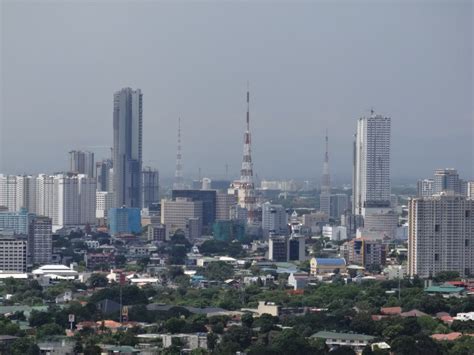 Quezon City Skyline U Property Ph