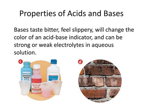 PPT Properties Of Acids And Bases PowerPoint Presentation Free Download ID 2089352