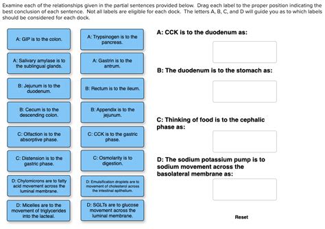 solved examine each of the relationships given in the