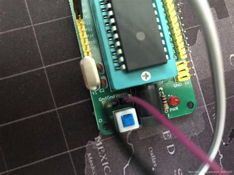 基于ch340g模块实现pc与89c51单片机通信控制继电器开关（小实验记录与所遇问题的解决）ch340g 和 单片机的连接bai Max的博客 Csdn博客