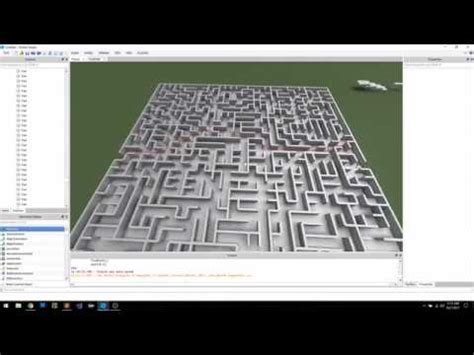 Demo Of New PathfindingService Method YouTube