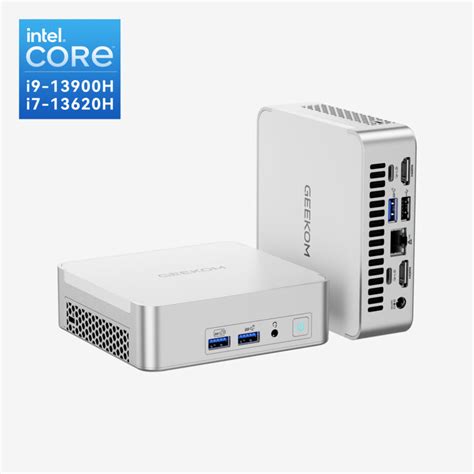 GEEKOM XT Pro Intel Th Gen I H I H Mini PC