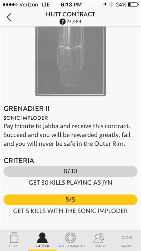 Finally 5 Kills With The Sonic Imploder Is Freaking Impossible Time To Slave Away On Hero Hunt