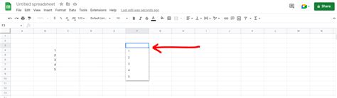 How To Create Drop Down Option In Google Sheets SpreadCheaters