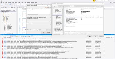 Unresolved External Symbol Error · Issue 19 · Xbpengdeepmimic · Github