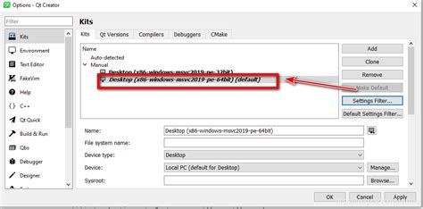 【解决方案】qt 初级 问题 没有kit no valid kits found配置qmake与qt versions csdn博客