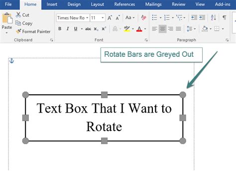 How To Rotate An Image In Microsoft Word Lenago