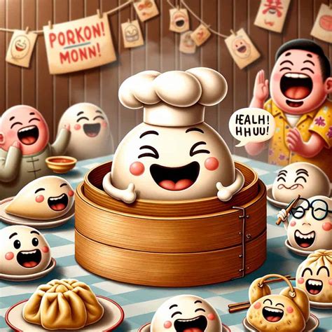 220 Deliciously Enticing Dim Sum Puns To Satisfy Your Foodie Humor Cravings