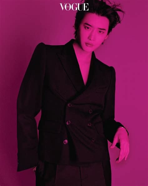 Lee Jong Suk Talks About His Diverse Interests Newest Acting Endeavors