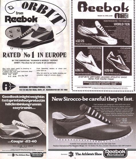 Reebok Classics: a brief history - size? blog