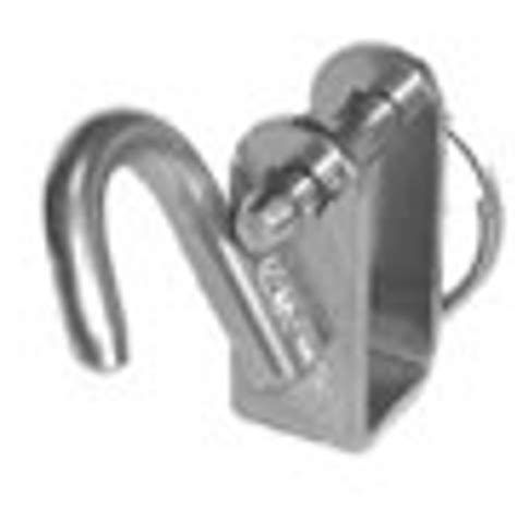 Small Tack Bracket Dh683 Dwyer Mast And Rigging