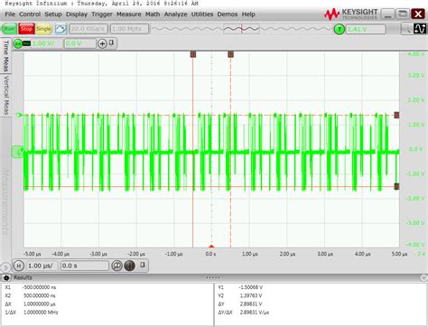 DP83867IS Interruption Of The SGMII Connection Interface Forum Interface TI E2E Support