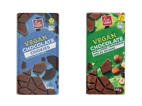 Lidl lança os primeiros chocolates certificados vegan Grande Consumo
