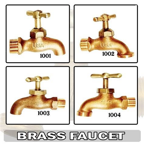 Vhorseflexco Brass Faucet Traditional Style Shopee Philippines