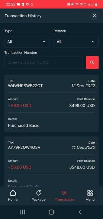 Signallab Forex And Crypto Trading Signal Flutter App By Viserlab