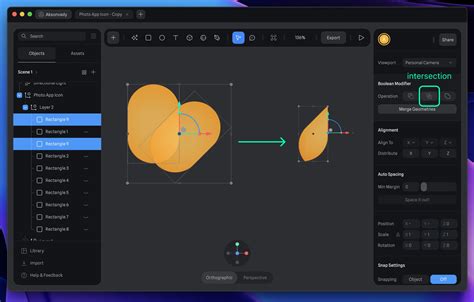 Create A Visionos App Icon Create 3d Ui For Ios And Visionos In Spline Design Code