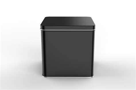 브랜딩 및 디자인을위한 빈 주석 용기 3d 렌더링 그림입니다 0명에 대한 스톡 사진 및 기타 이미지 0명 3차원 형태 강철 Istock