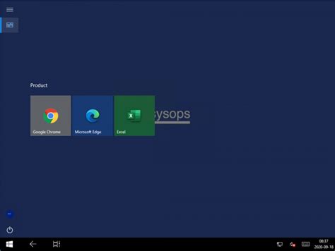 Deploy A Windows Multi App Kiosk With MEMCM And PowerShell Sysops