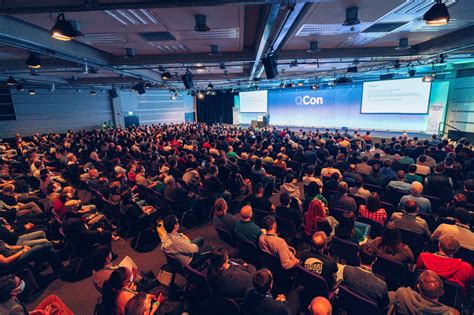 Qcon London International Software Development Conference 2024 Datafloq