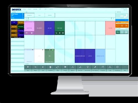 Aeonix Dispatch Console Solution Communication Service Solutions