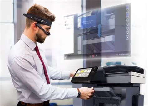 Xerox Wins With Carear Remote Augmented Reality Support