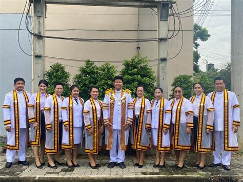 ร่วมแสดงความยินดีแก่บัณฑิตประจำปีการศึกษา 2562 2563 และ 2564 และออกร้านจำหน่ายอาหารในงาน