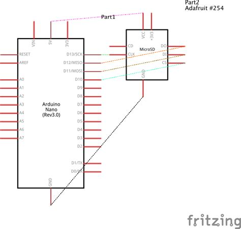 Sd Card Why Am Not Being Able To Initialize The Micro Sd Arduino