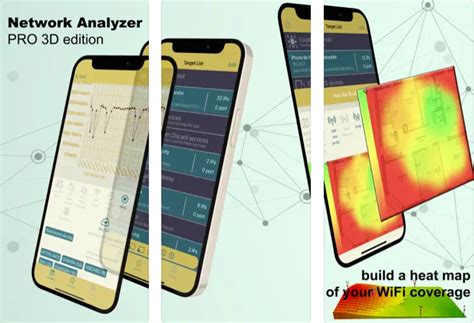 Top IOS WiFi Heatmap Apps For Optimal Signal Strength