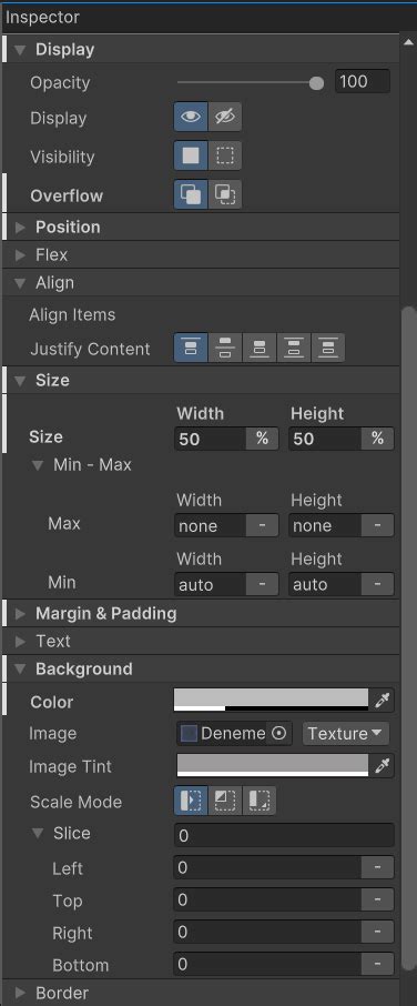 Cant Add Image In Uibuilder Unity Engine Unity Discussions