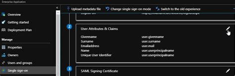 Azure Ad You Can Now Use Group Claims In Saml And Oidcoauth Token
