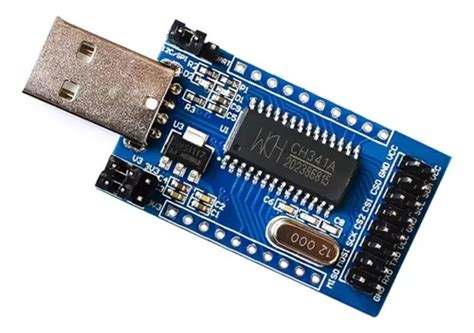 Programador Usb Para Uart Iic Isp Epp Mem Converter Parallel Parcelamento Sem Juros