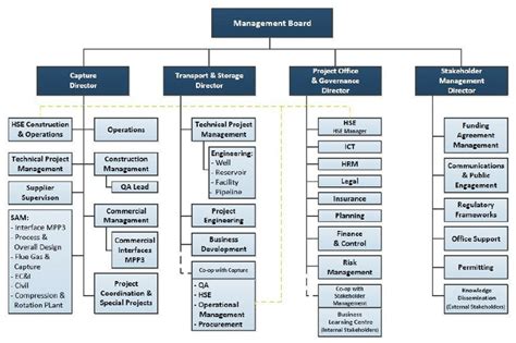 Functional Project Management Structure At Edward Mozingo Blog