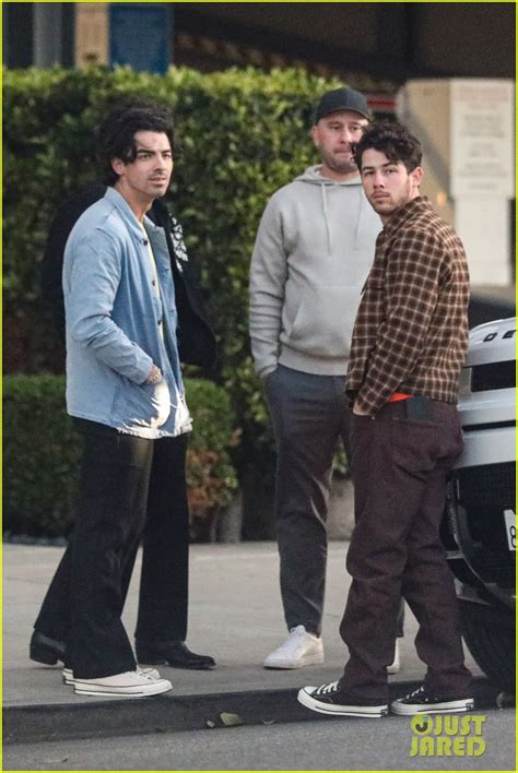 Jonas Brothers Spark Excitement About Upcoming Tour After Theyre