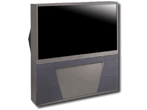65 Inch Mitsubishi Rear Projection